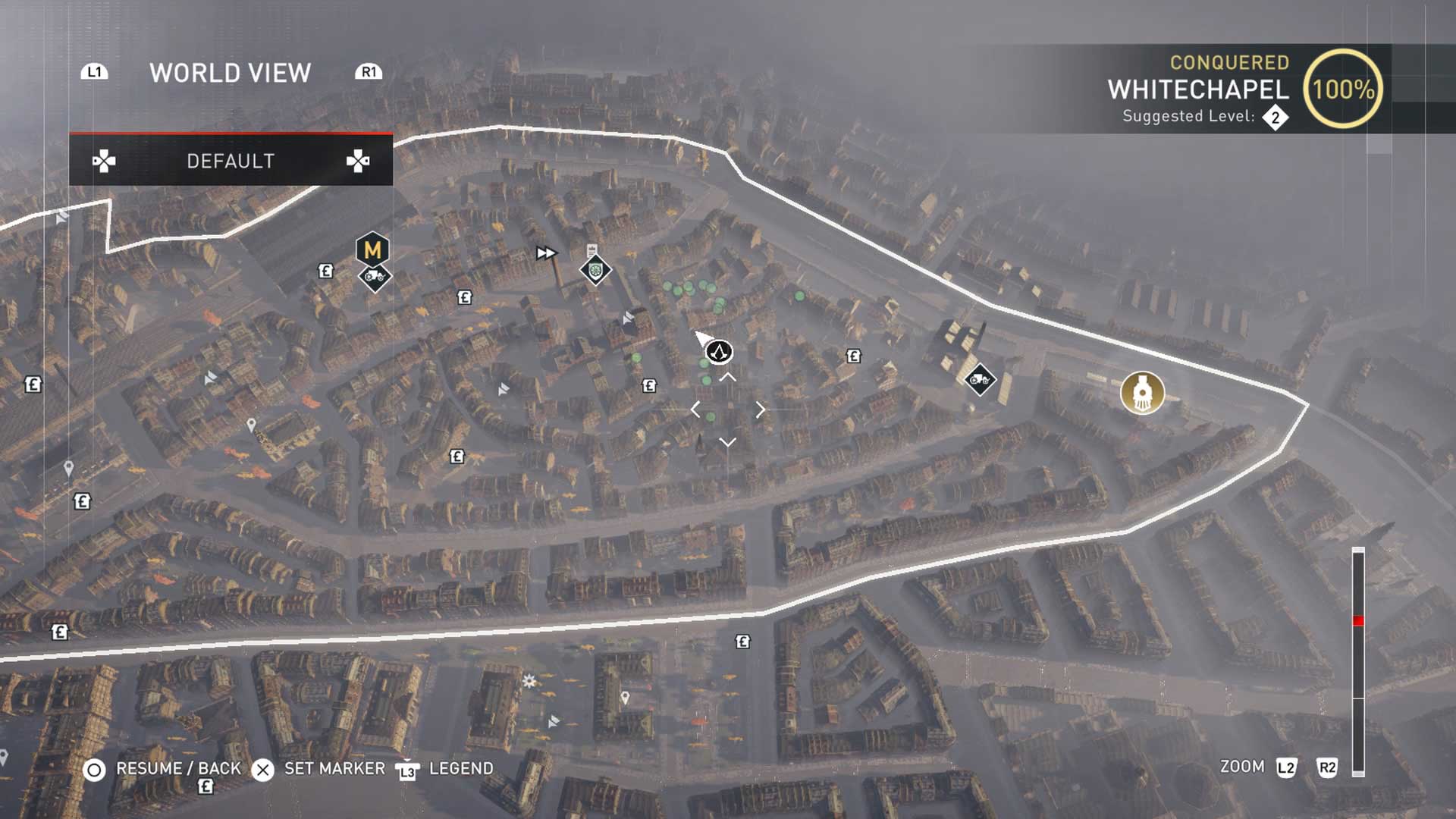 Assassin's Creed Syndicate Secrets of London visual guide | VG247