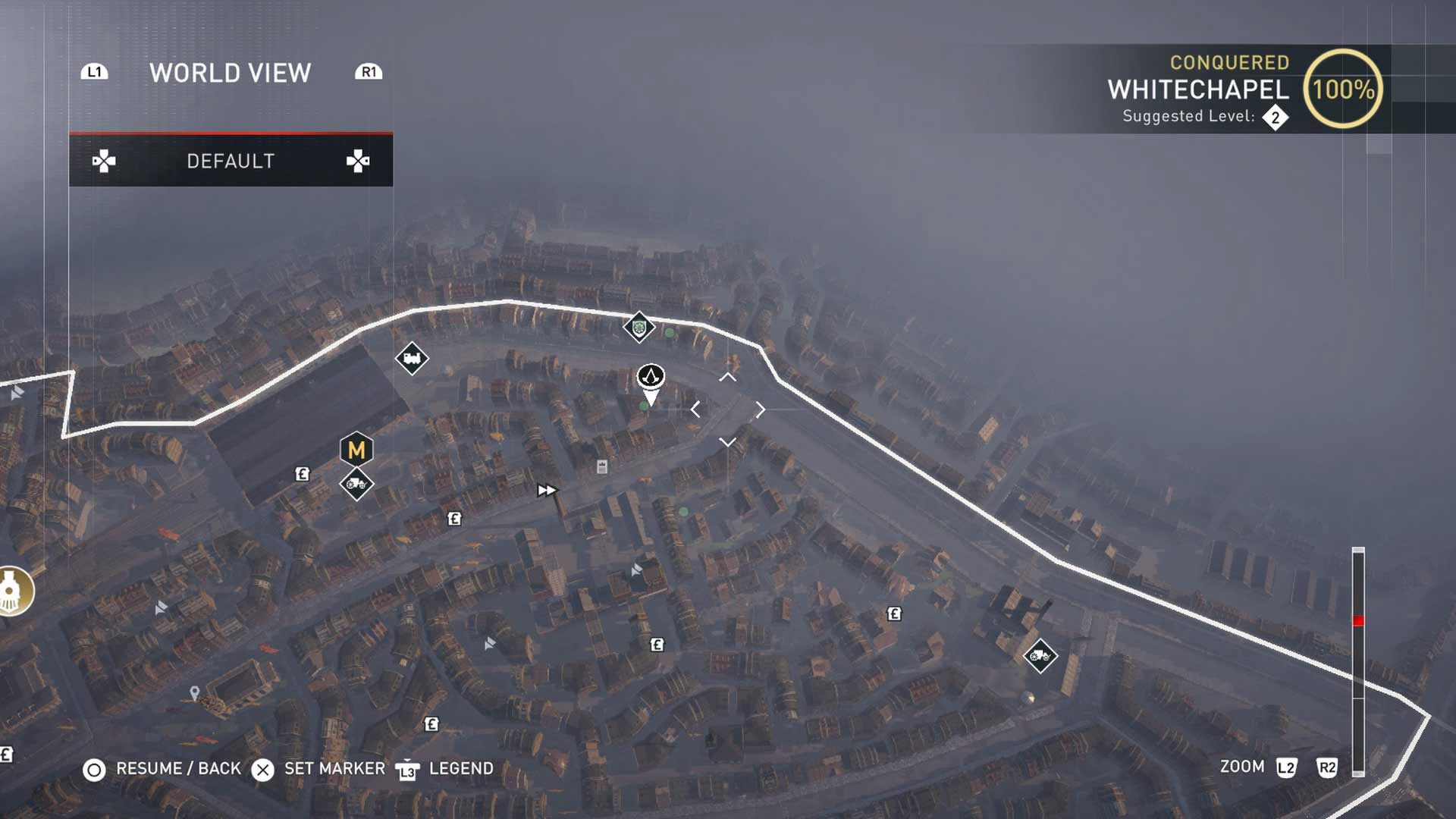 Assassin's Creed Syndicate Secrets of London visual guide | VG247