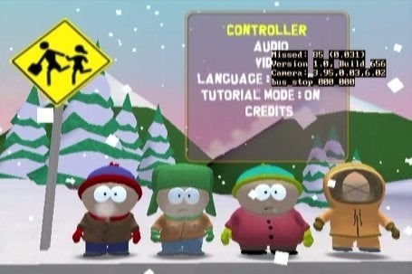 See the unreleased South Park game discovered on an Xbox debug ...