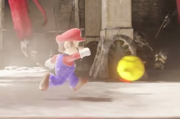 See what Mario looks like in Unreal Engine 4 | Eurogamer.net