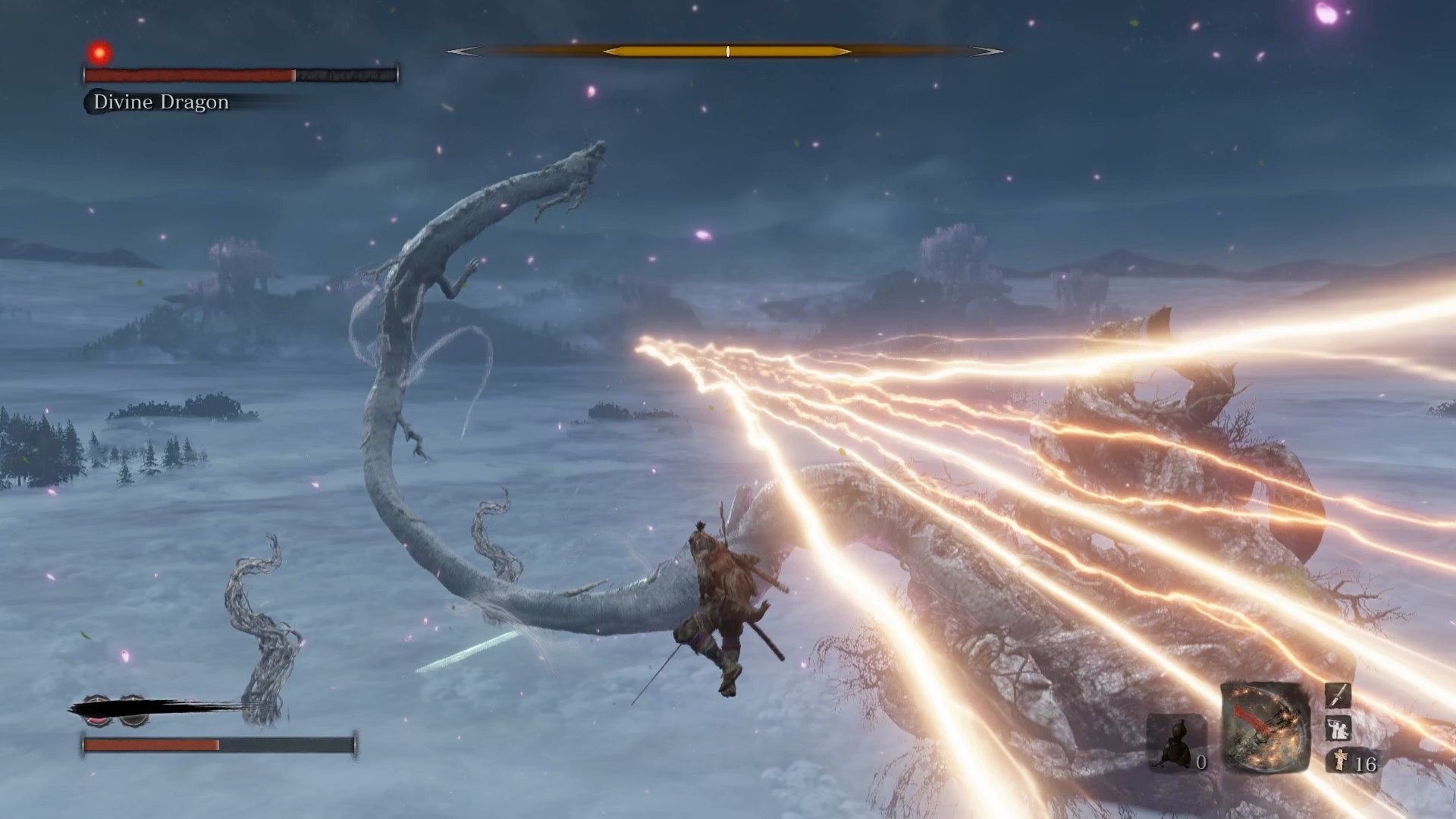 Sekiro Bosses Ranked - The Hardest Bosses in Sekiro: Shadows Die Twice ...
