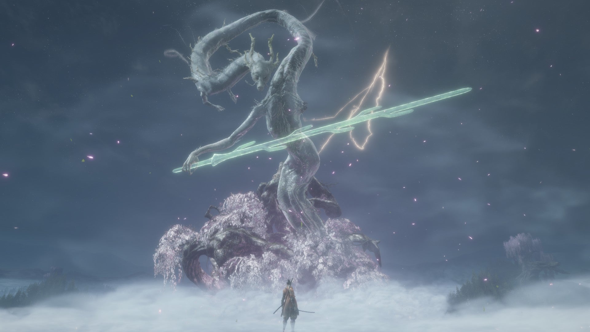 Sekiro Divine Dragon - how to slay a god | Rock Paper Shotgun