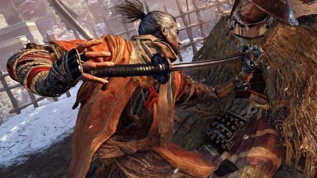 Sekiro: Shadows Die Twice ya tiene fecha de lanzamiento | Eurogamer.es