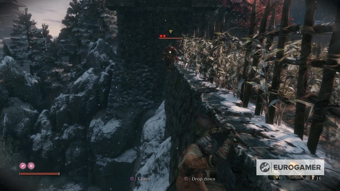 Sekiro General Tenzen Yamauchi fight - how to beat and kill General ...