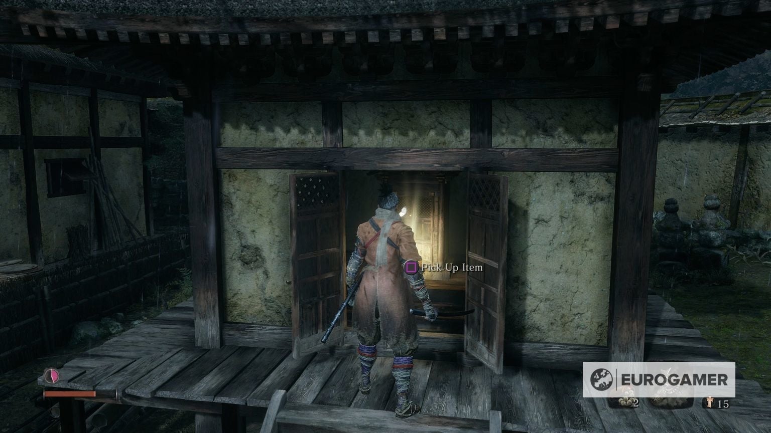 Sekiro Prosthetic Tool locations - all Shinobi Prosthetics including ...