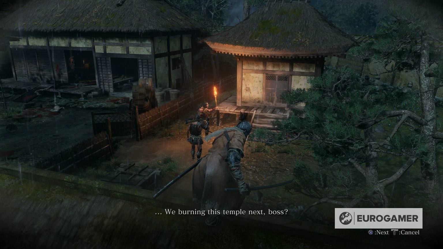 Sekiro Prosthetic Tool locations - all Shinobi Prosthetics including ...