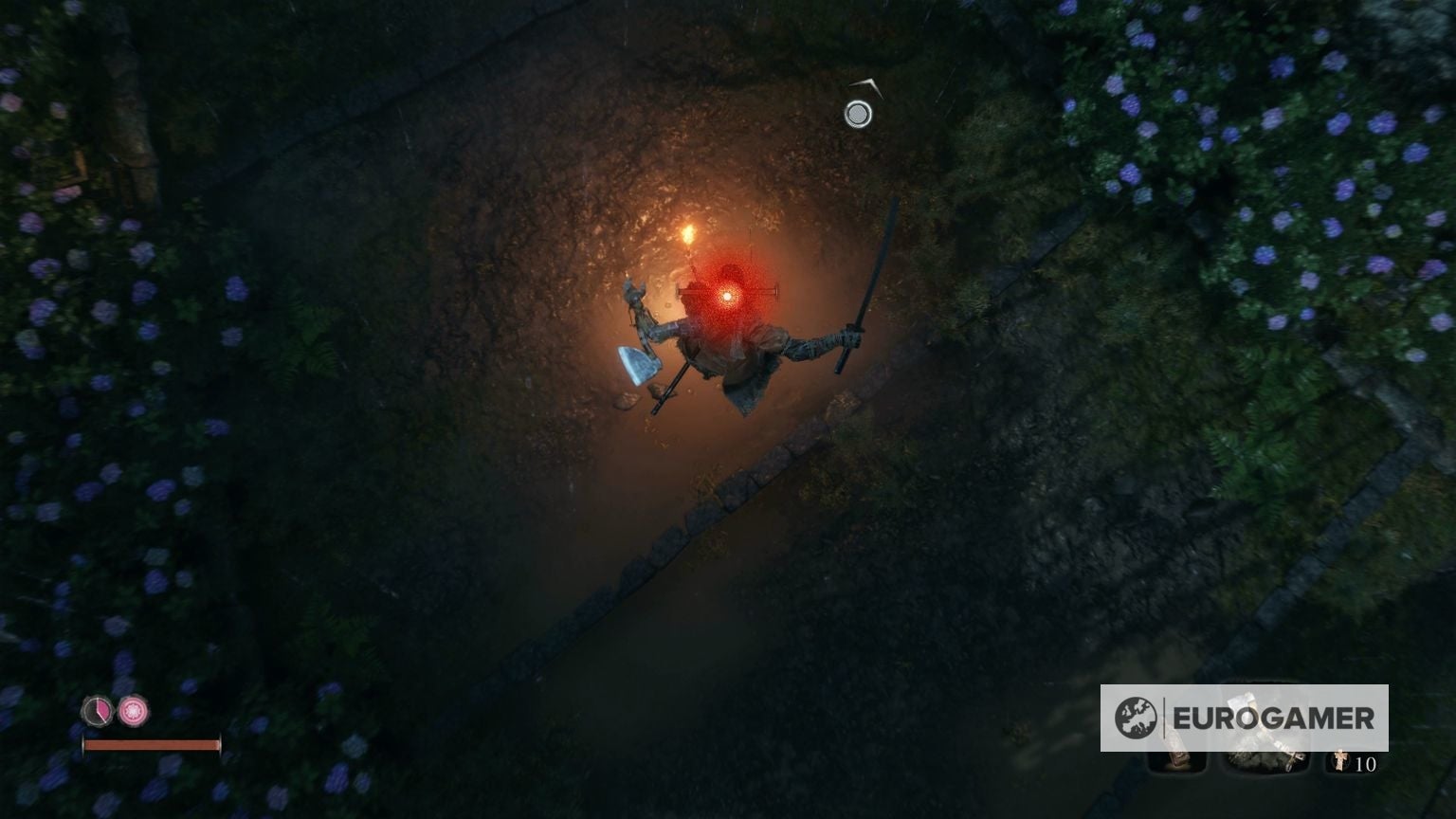 Sekiro Shinobi Hunter Enshin of Misen fight - how to beat and kill the ...