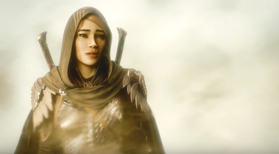 Blade of Galadriel recebe trailer | Eurogamer.pt