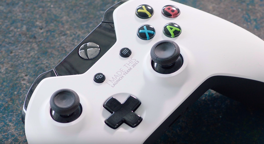 Comando Xbox One origina documentário da Xbox | Eurogamer.pt