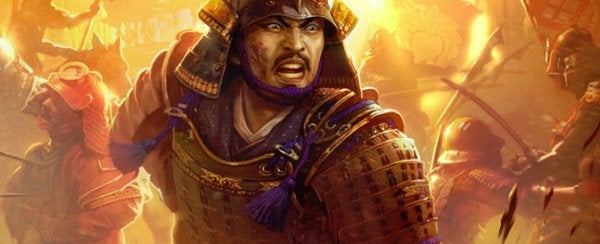 Dynamo Daimyo: A First Look At Sengoku | Rock Paper Shotgun