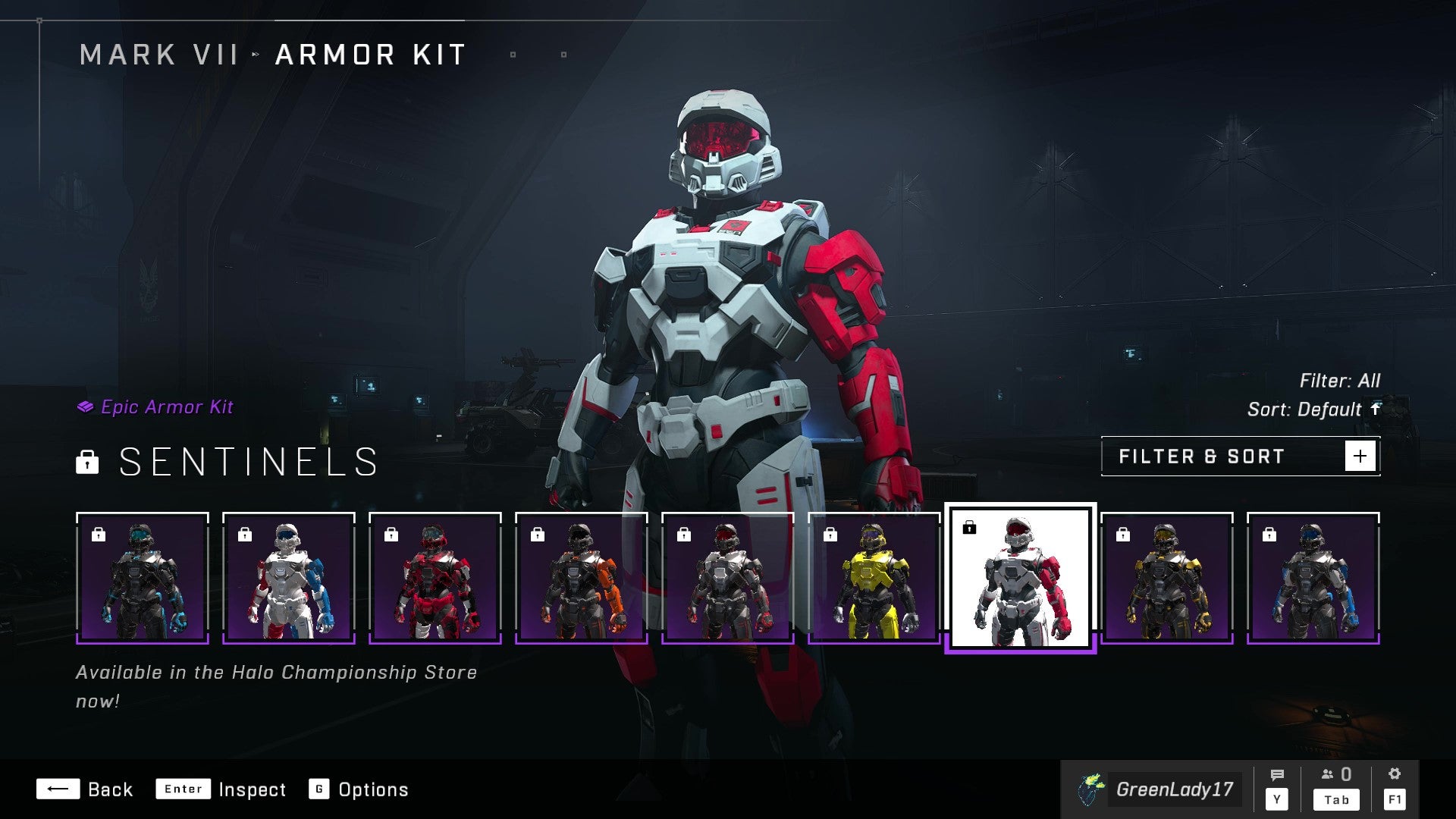 Halo Infinite armor list: how to unlock more armor pieces | Rock Paper ...