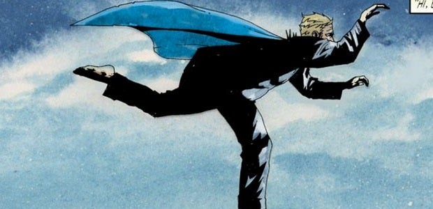 Modern Marvel Part 1: The Sentry | Rock Paper Shotgun