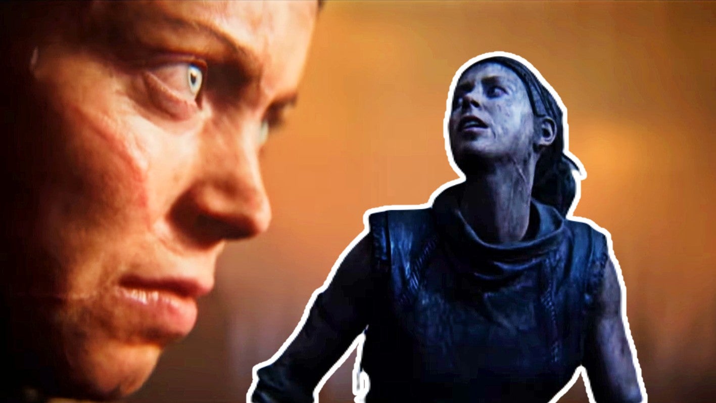 Endlich! Senua's Saga Hellblade 2 erhält dramatischen neuen Trailer ...