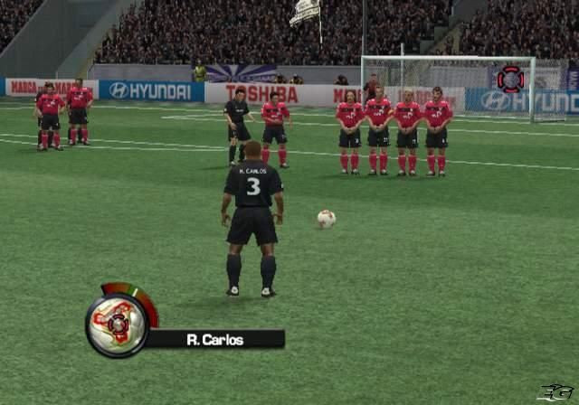 Fifa 2003 Ps2