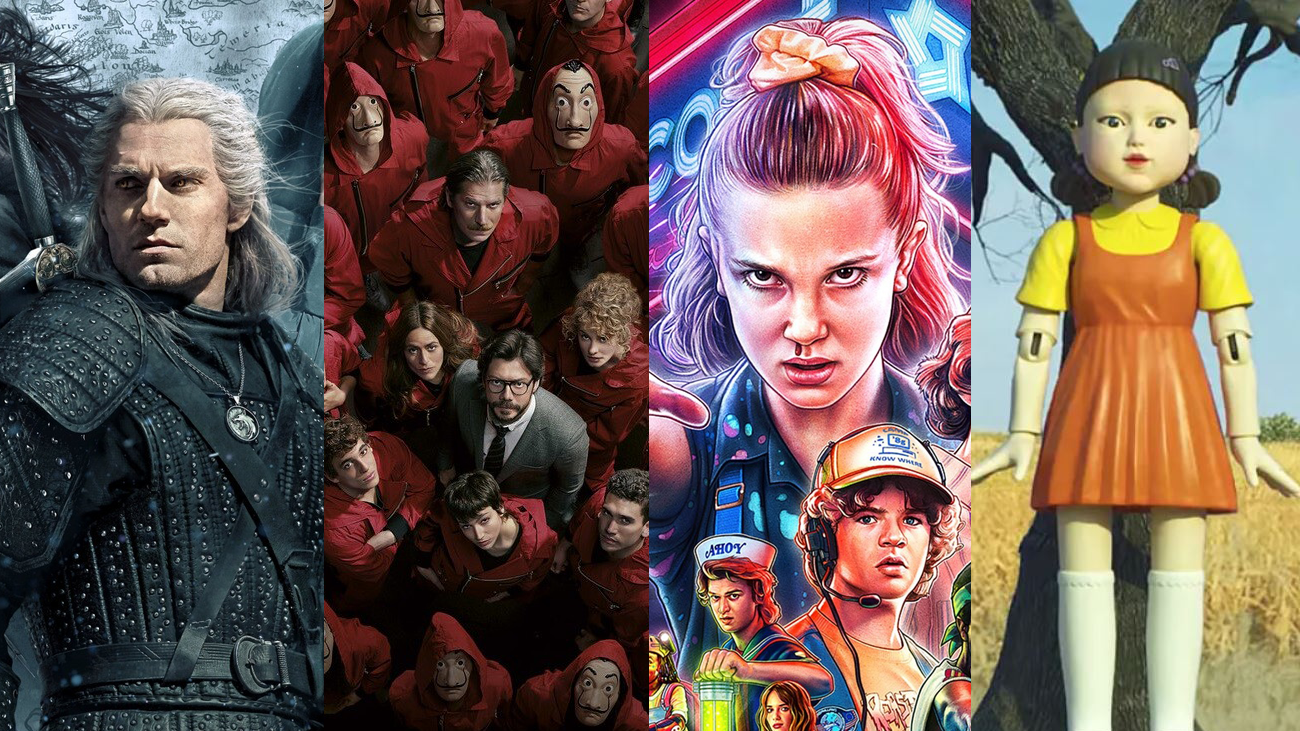 Netflix - Quais as séries e filmes mais vistos de sempre? | Eurogamer.pt