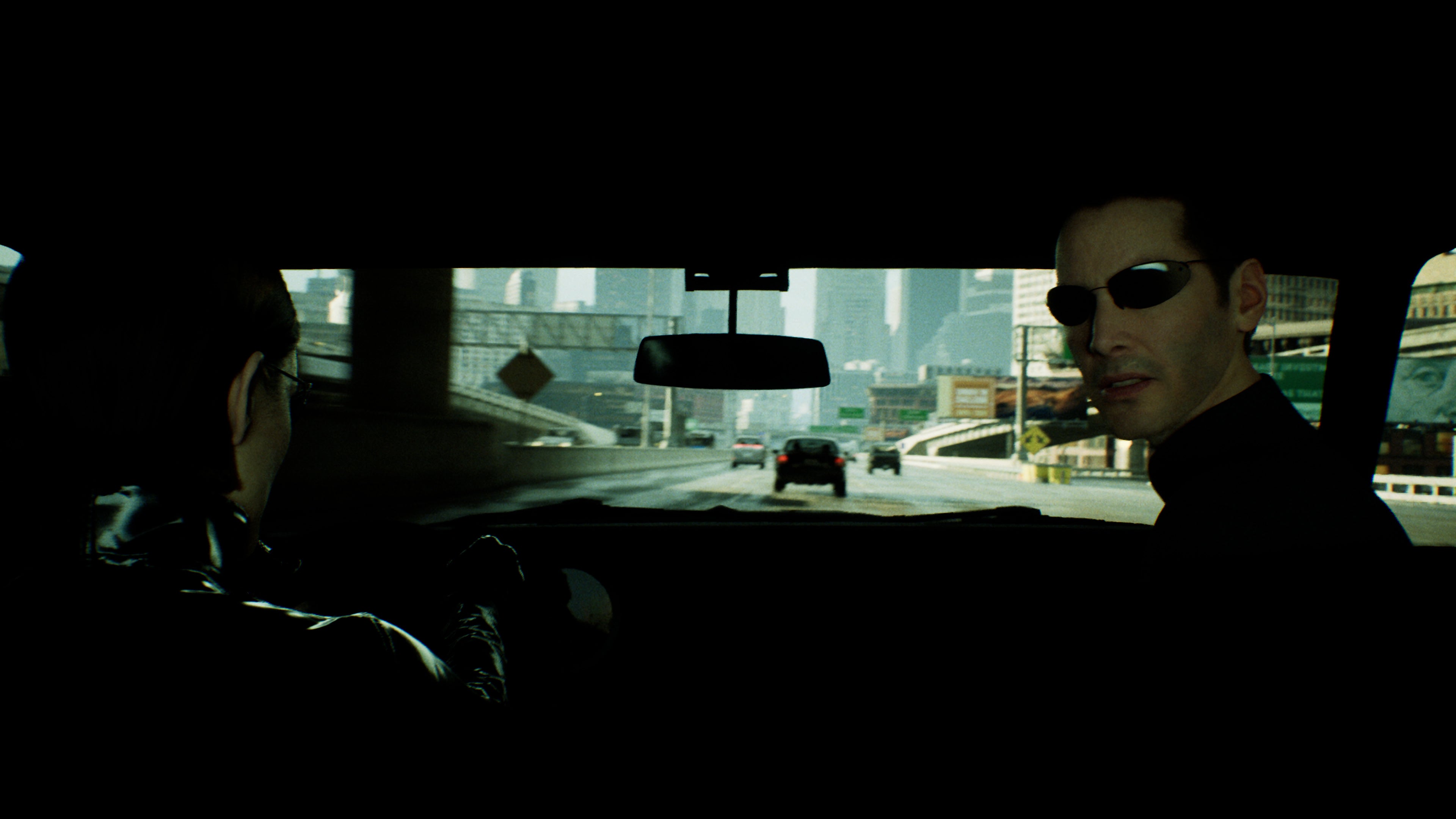 The Matrix Awakens is an unmissable next-gen showcase | Eurogamer.net