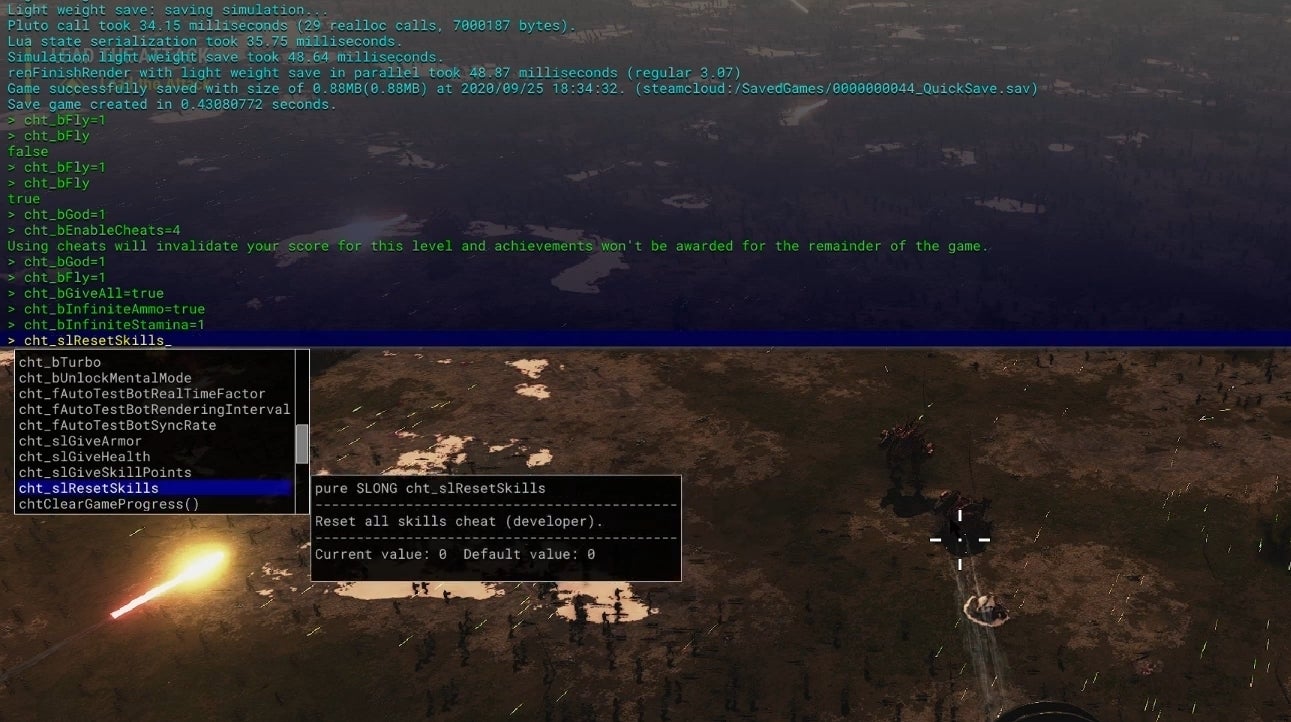 Serious Sam 4: Cheats und Codes komplett als Liste | Eurogamer.de