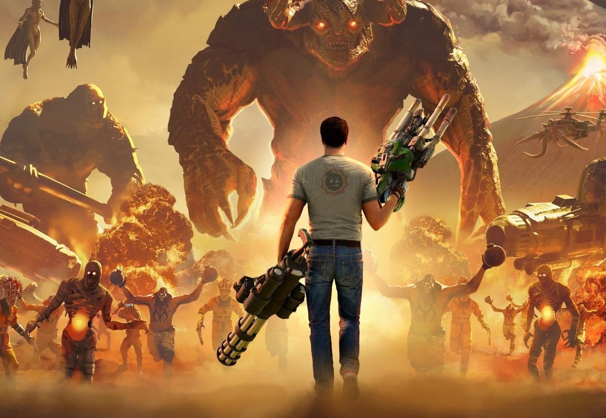 Nowy Serious Sam nadchodzi. Wkrótce zapowiedź i szybka premiera ...