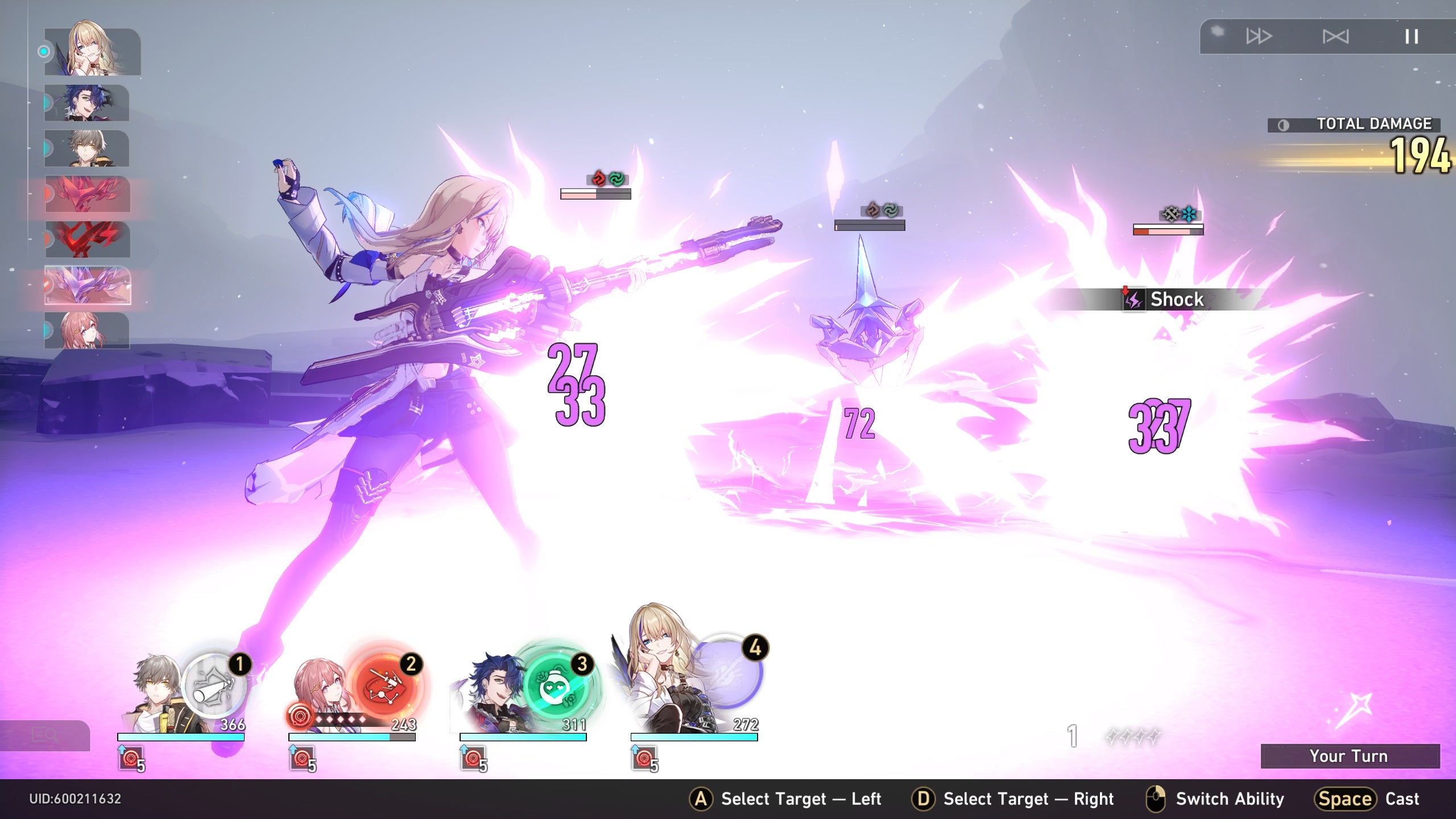 The best Honkai Star Rail Serval build | VG247