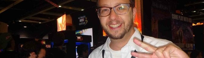 Community and Street Fighter man Seth Killian departing Capcom | VG247