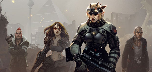 Shadowrun Returns Returns | Rock Paper Shotgun