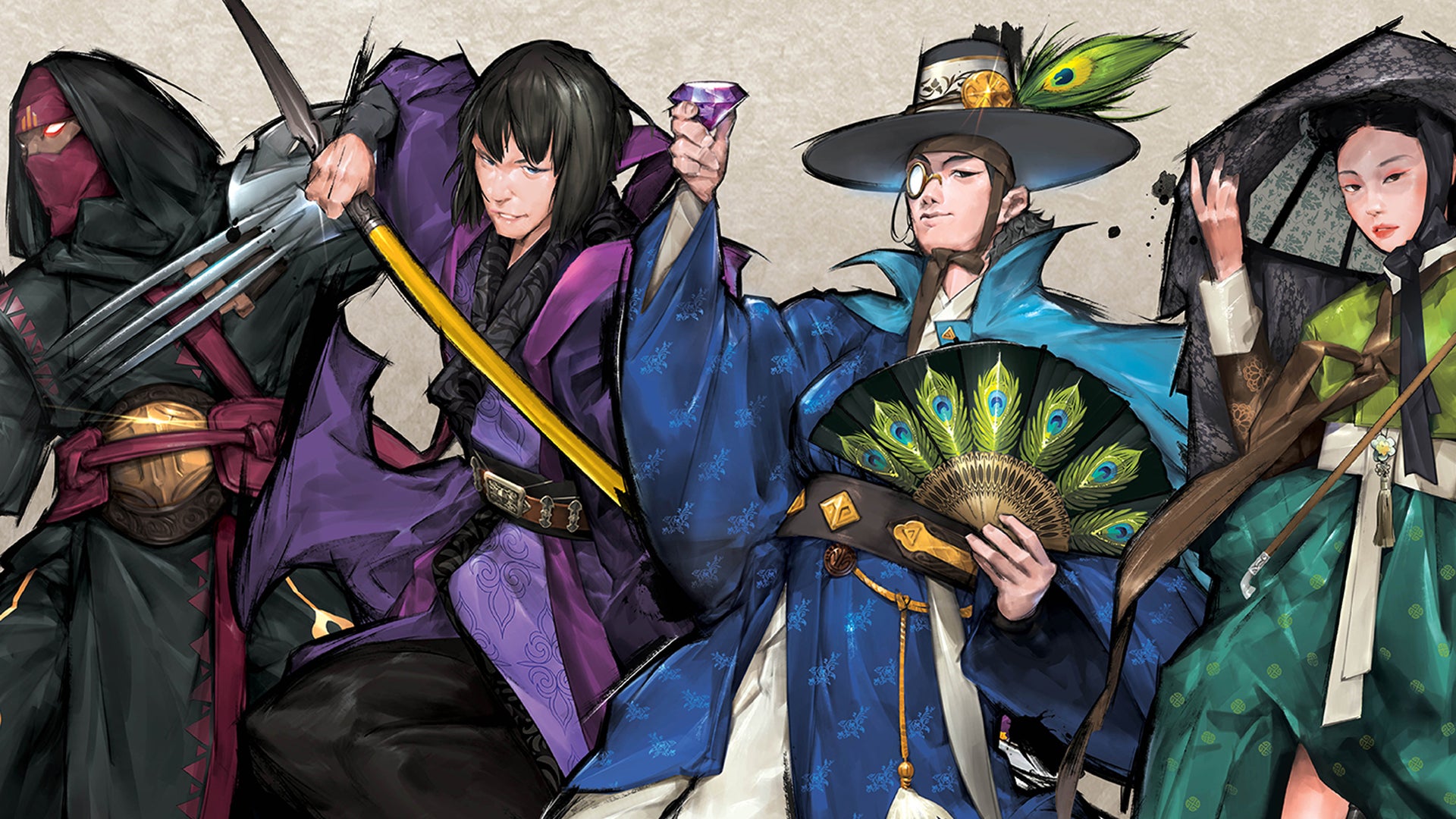 Shadow Blades | Dicebreaker