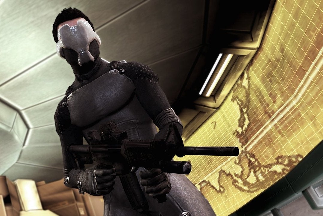 Shadow Complex still thrills in its new remaster | Eurogamer.net