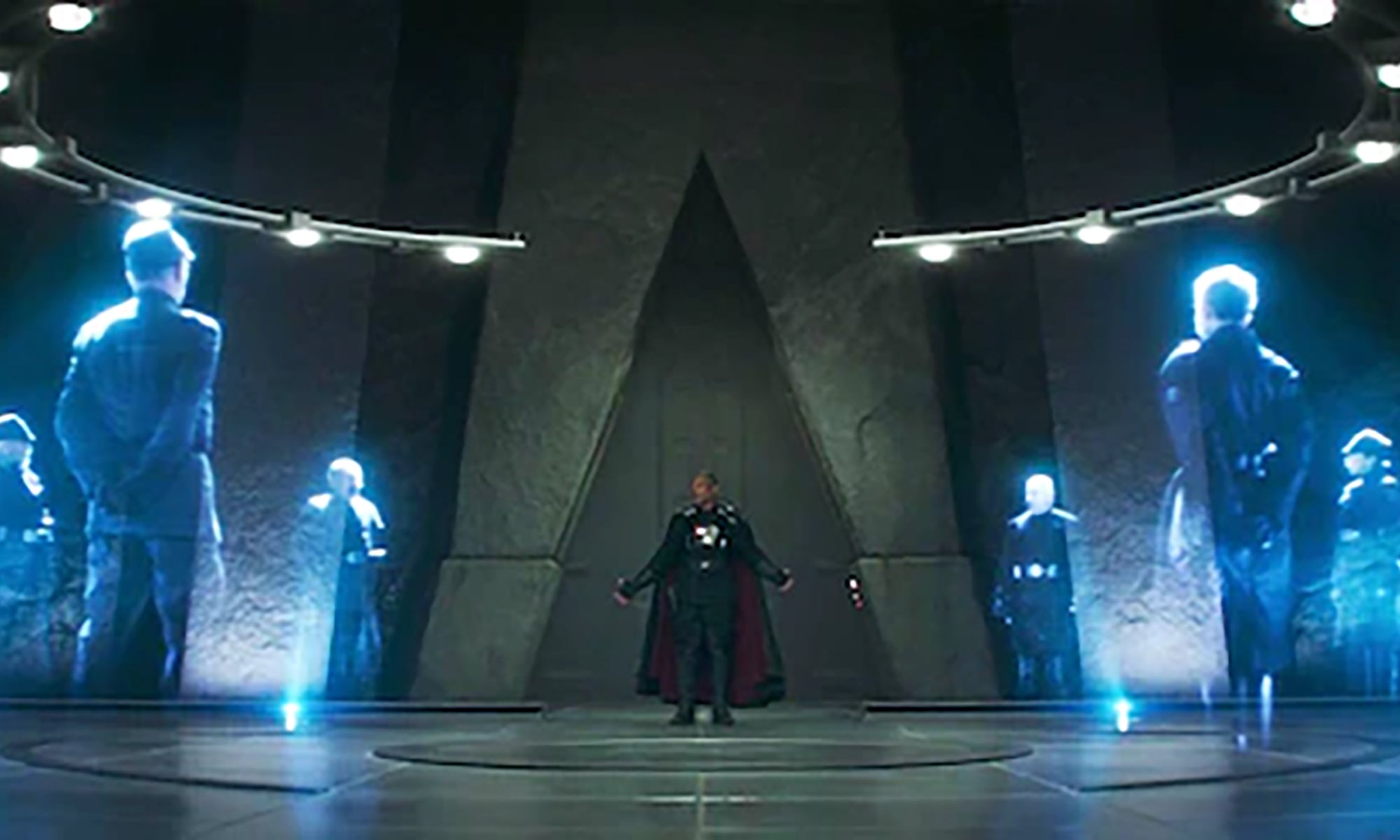 Star Wars' Shadow Council: Who are the lurking powerful cabal of The ...