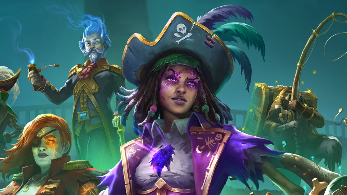 Shadow Gambit: The Cursed Crew może być hitem lata - przegląd ocen ...