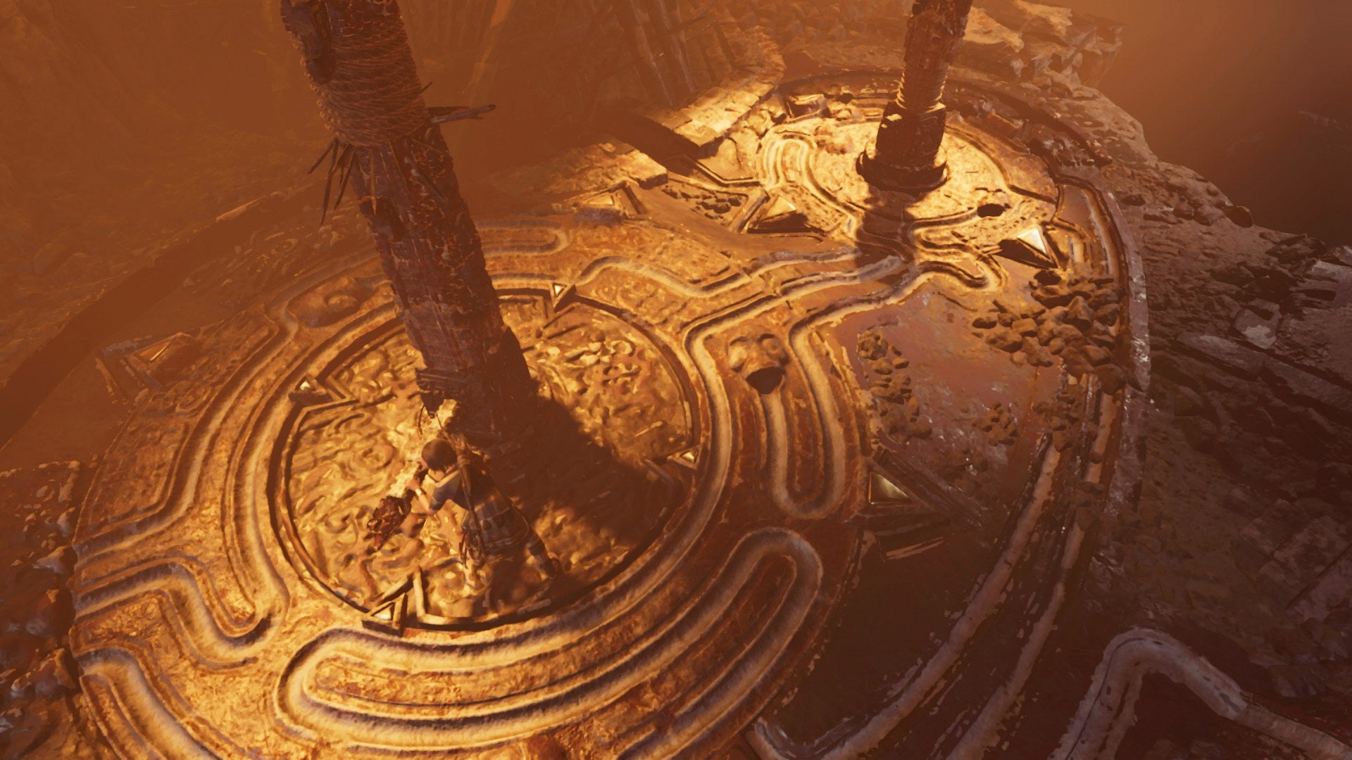 Shadow of the Tomb Raider Trial of the Serpent Guide - How to Solve the ...