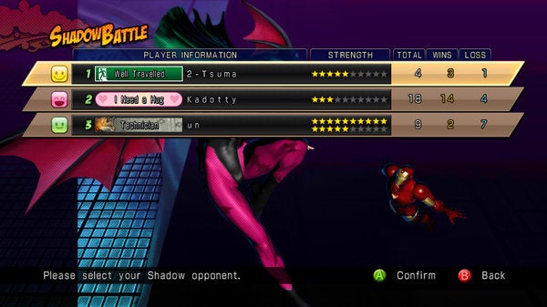 MVC3 Shadow Mode DLC detailed | Eurogamer.net