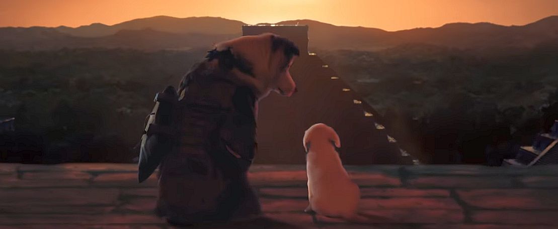 Shadow of the Tomb Raider debut trailer recreated starring cats and ...