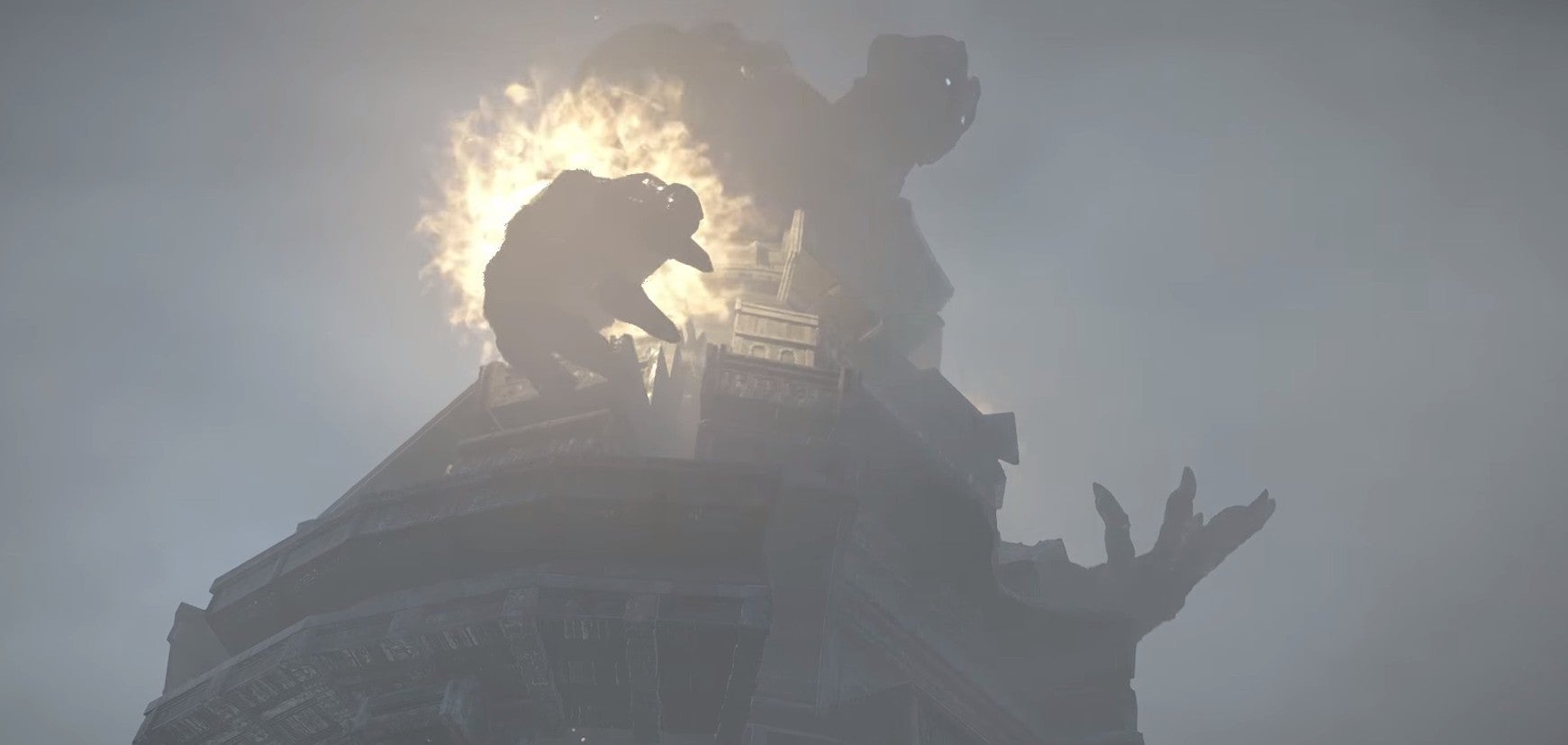 Shadow of the Colossus - Como Derrotar o Colossus 16 | Eurogamer.pt