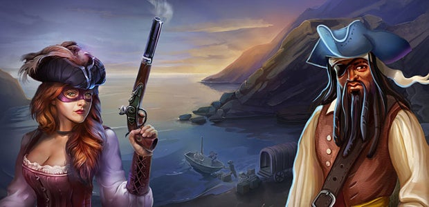 ShadowHand Card Game Announced | Rock Paper Shotgun