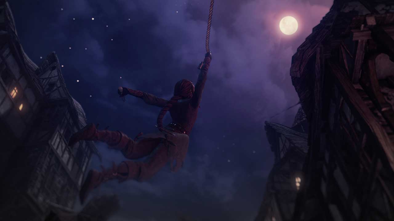 Frozenbyte's stealth action adventure Shadwen gets PC, PS4 release date ...