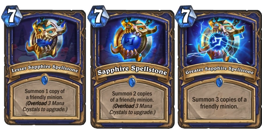 Hearthstone: Spellstones guide - Best cards and decks | Rock Paper Shotgun