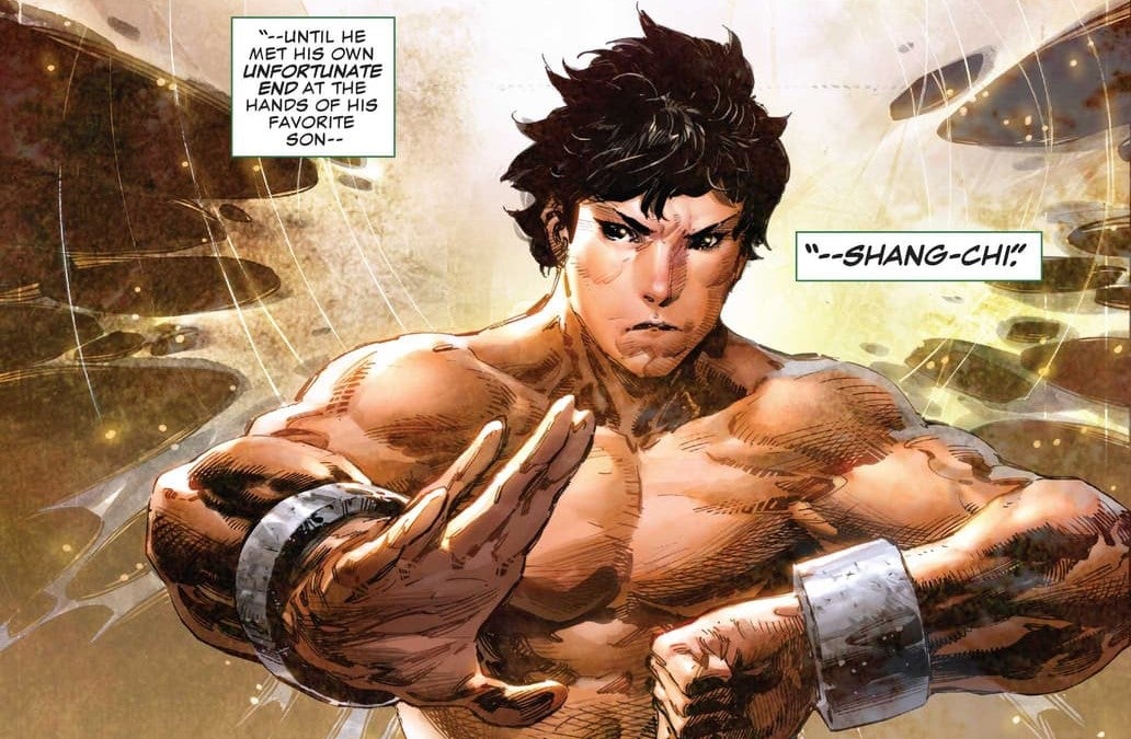 How Gene Luen Yang brought Shang-Chi in line with the Marvel way of ...