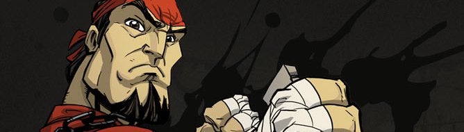 Shank 2 gameplay footage shows stabbing and shooting on the docks | VG247