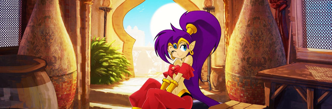 Virtual Spotlight: Shantae | VG247