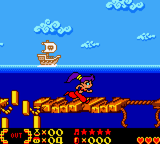 Virtual Spotlight: Shantae | VG247