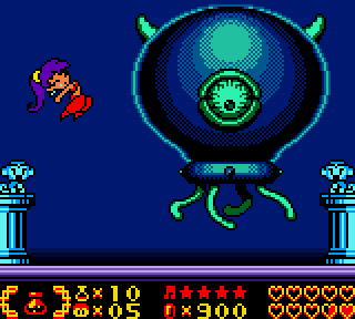 Virtual Spotlight: Shantae | VG247