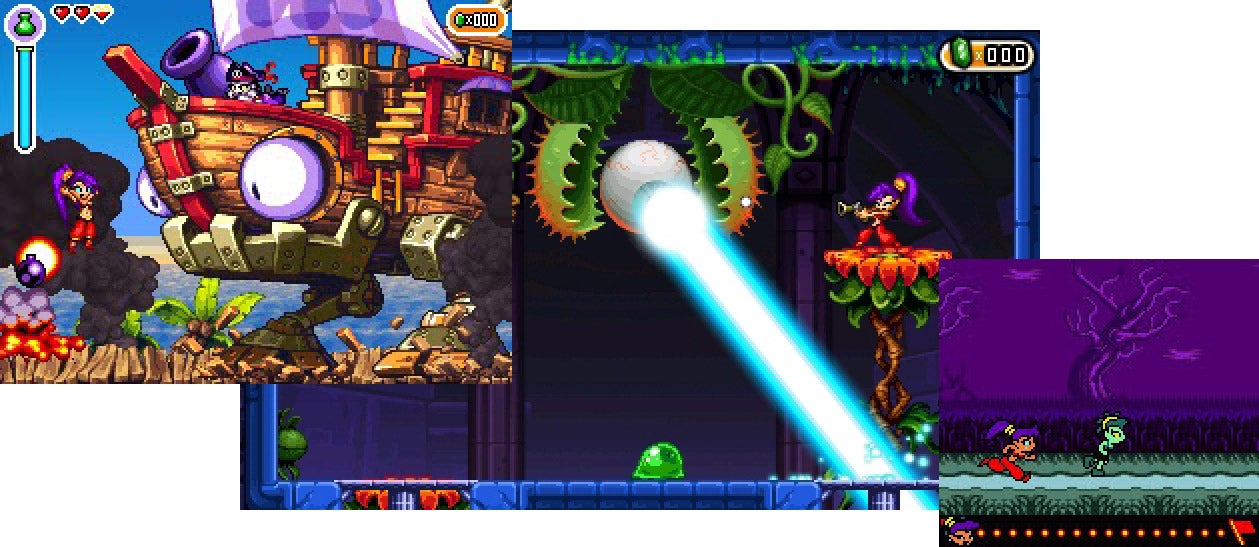 Shantae's Inside Story | VG247