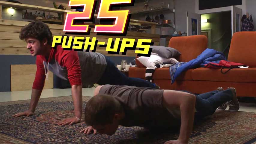 Xbox One exclusive fitness game Shape Up debuts at Ubisoft's E3 2014 ...
