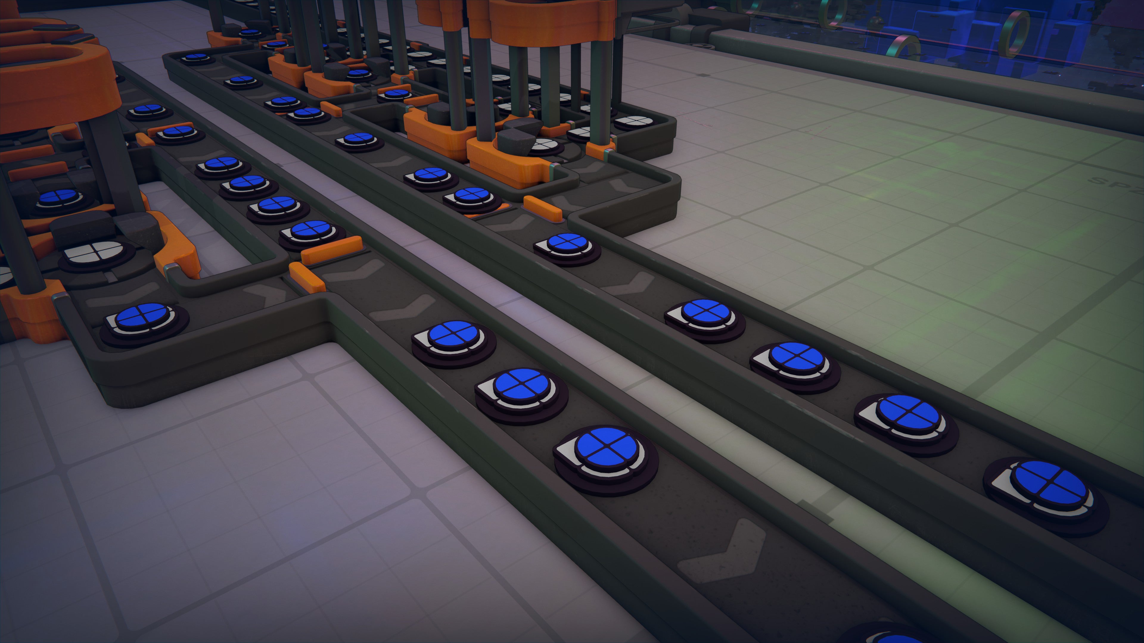 Shapez 2's Next Fest demo is the purest catnip for factory game lovers ...