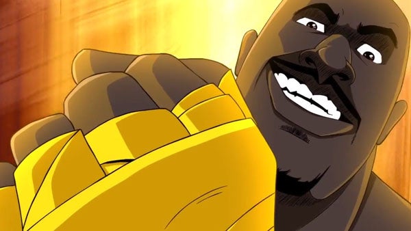 Primer vídeo de Shaq Fu: A Legend Reborn | Eurogamer.es