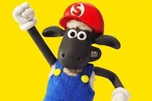 Shaun the Sheep joining Mario Maker | Eurogamer.net