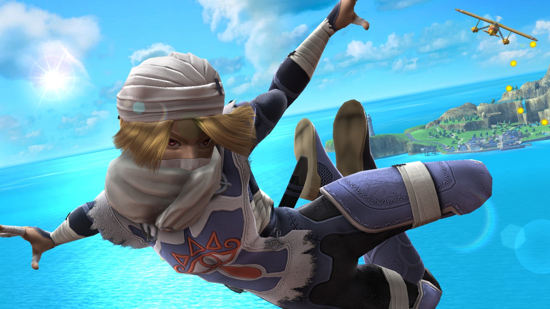 Nintendo Sheik