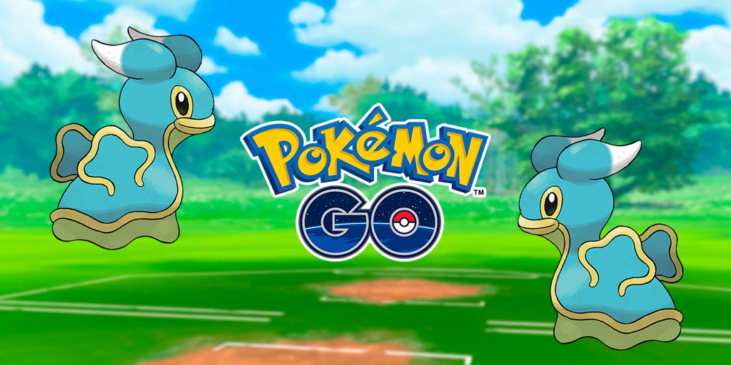 Pokémon Go - Como obter um Shellos shiny? | Eurogamer.pt