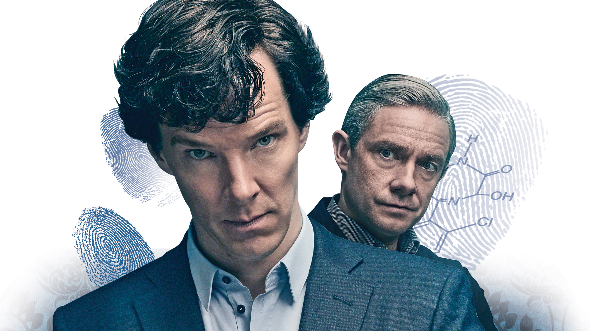 A Sherlock board game is on the way, 5 years after the final episode ...