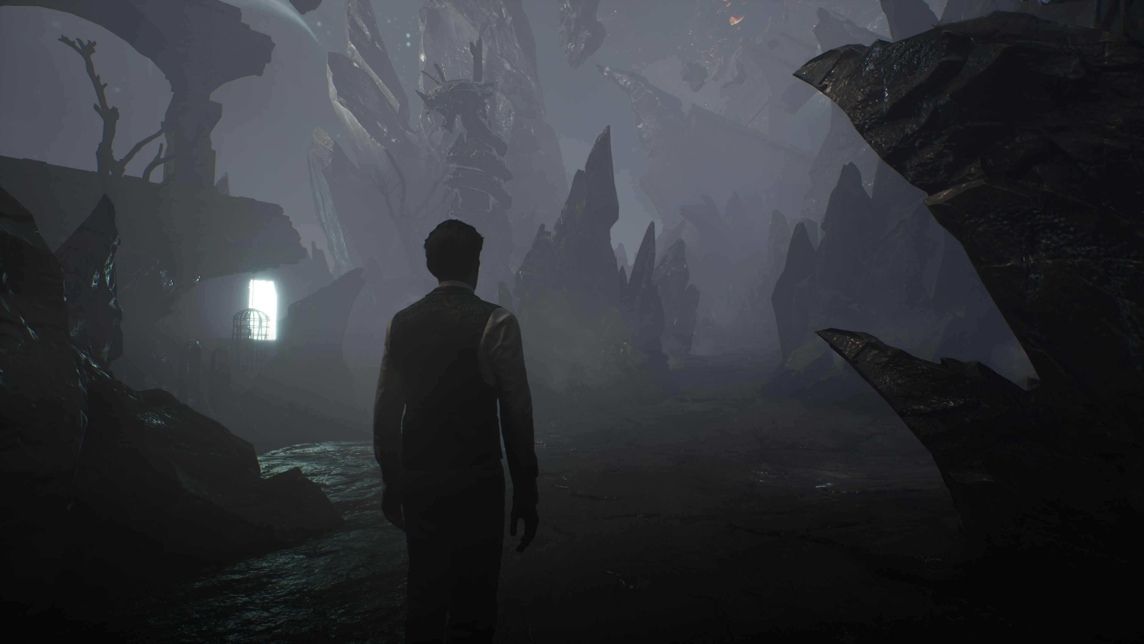 Sherlock Holmes The Awakened gets its first gameplay trailer and it's ...